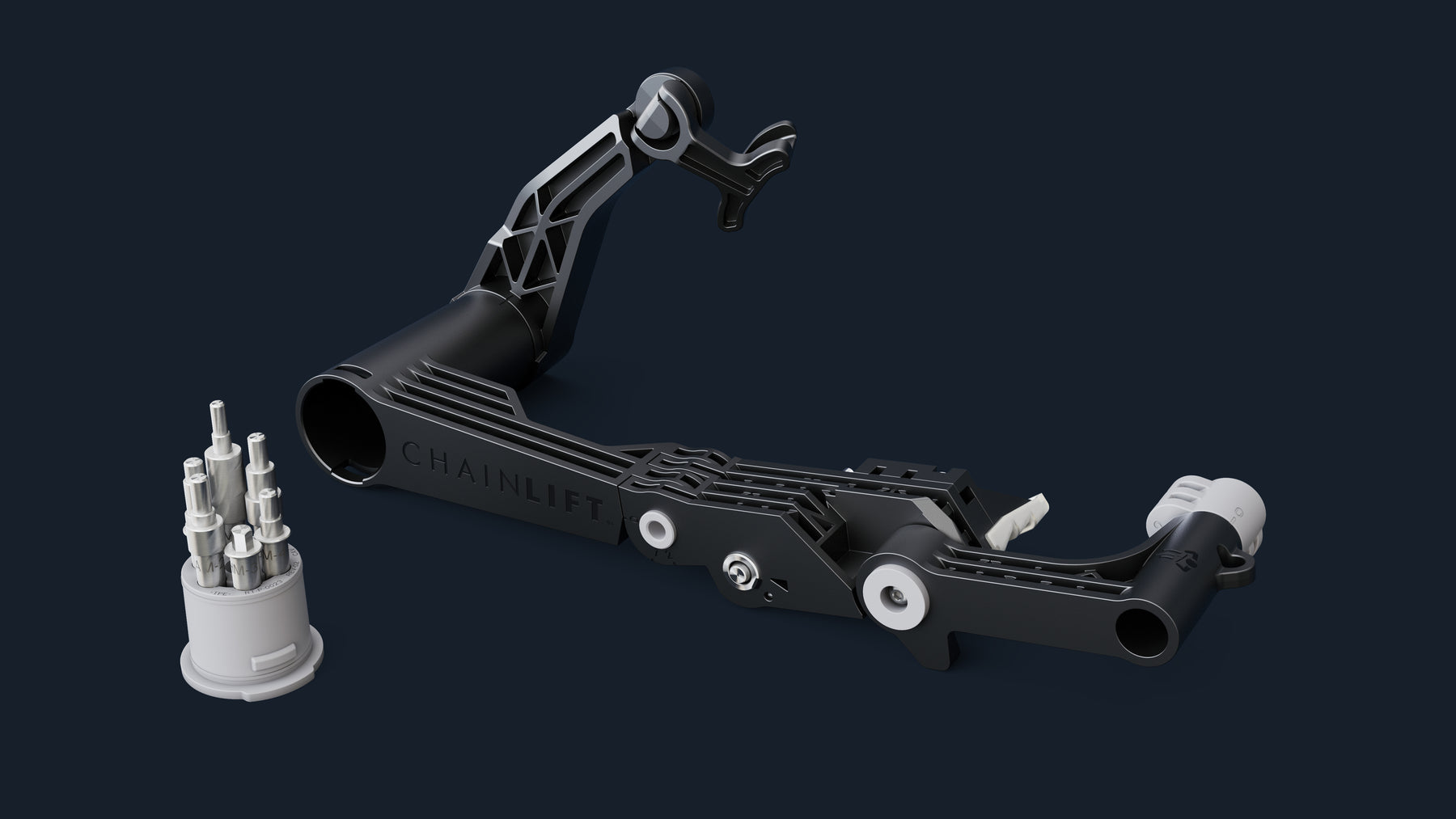 CHAINLIFT Version 2 – Chainlift